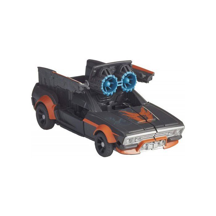 Coffret Transformers Bumblebee : Voiture Autobot Hot Rod - Set Robot ...