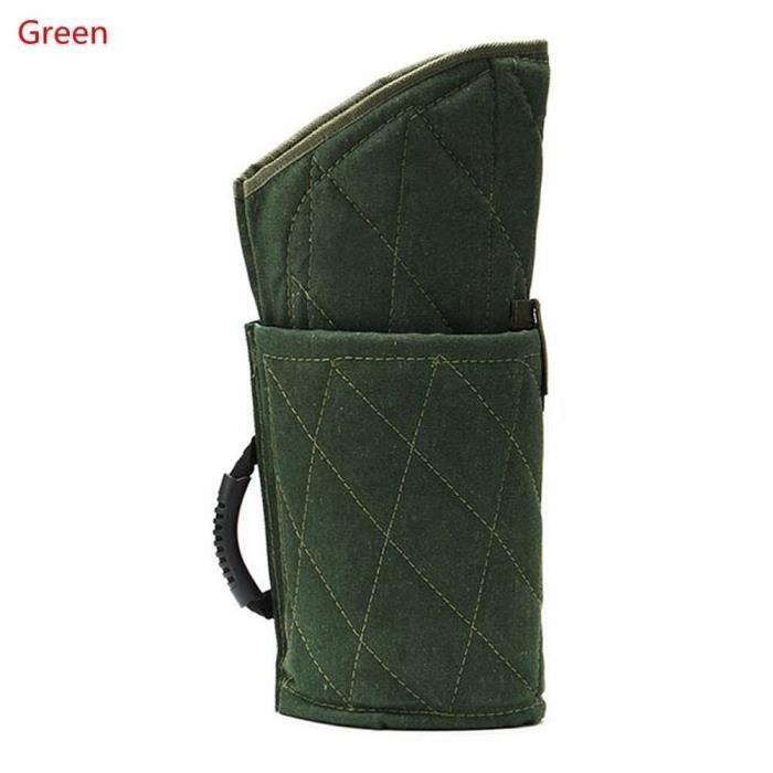 Manchons de dressage pour chiens Manchon de bras de protection pour ...