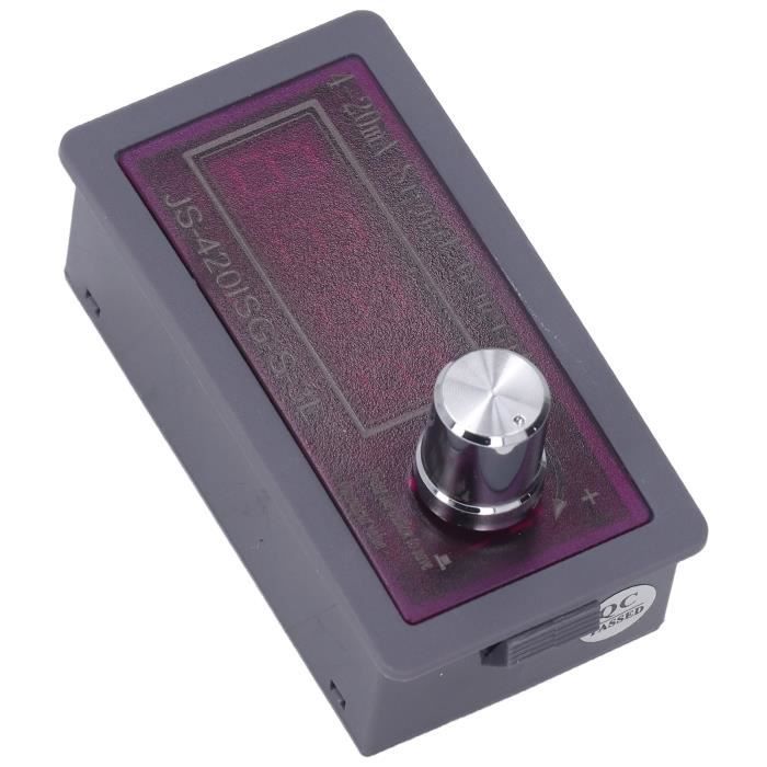 Générateur de signaux de tension et de courant DC0-10V 4-20mA avec ...