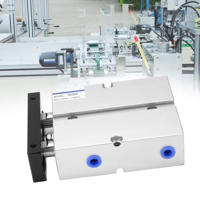 VBESTLIFE Vérin pneumatique Composants pneumatiques à double effet de ...