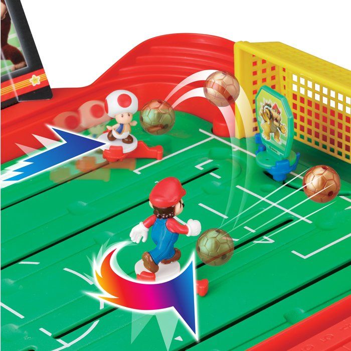 Super Mario Football Striker - Jeu d'action et de réflexion - MARIO - 2 ...