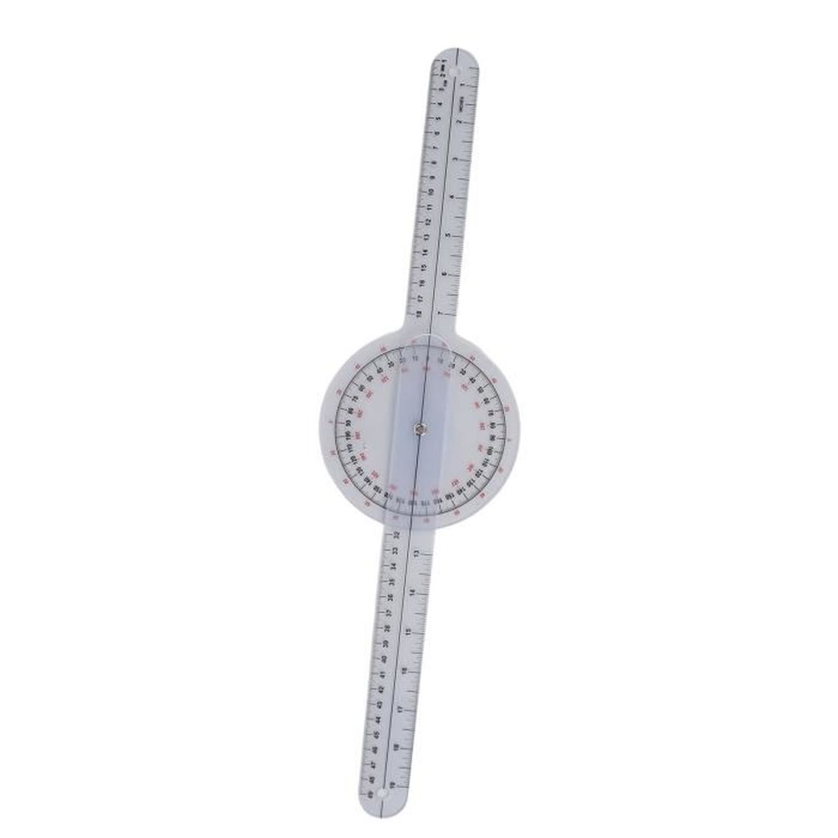 Zerodis goniomètre articulaire médical Goniomètre médical en plastique ...