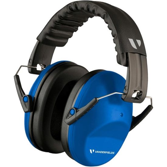 Vanderfields Casque Anti Bruit Adulte, 26dB Certifié CE, Casque ...