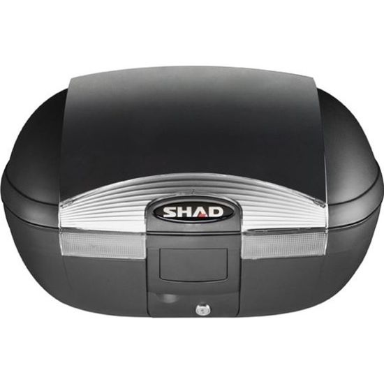 TOP CASE SHAD 45L Noir SH-45 - Cdiscount Auto