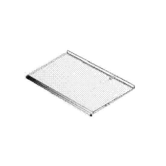 Clayette, étagère verre Frigo, Réfrigérateur, Congélateur 375C09 ...