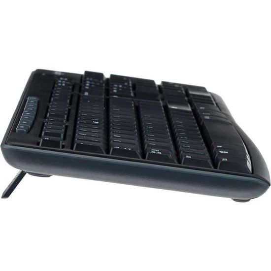 Combo Clavier et Souris Sans Fil - LOGITECH - MK270 - Noir - USB - 2,4 ... Combo Clavier et Souris Sans Fil - LOGITECH - MK270 - Noir - USB - 2,4 ...