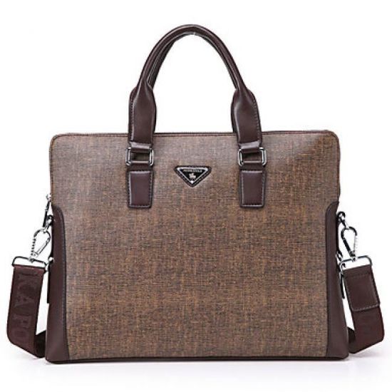 Porte-Documents, Cabas à plusieurs usages en PVC à fermeture glissière ...