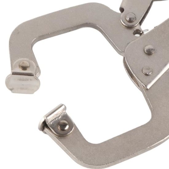 LEX Pinces SEN558 Pince-étau Entretien des machines à bois Pince carrée ...