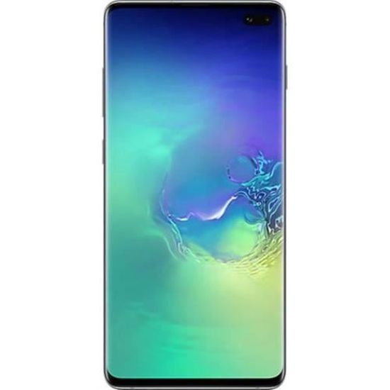 Galaxy S10 Plus Dual SIM 128GB 8GB RAM SM-G975F/DS Prism Vert ...