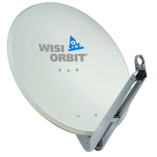 Antenne WISI OA 85 G - 85CM - Offsetantenne - Gris - Cdiscount TV Son Photo