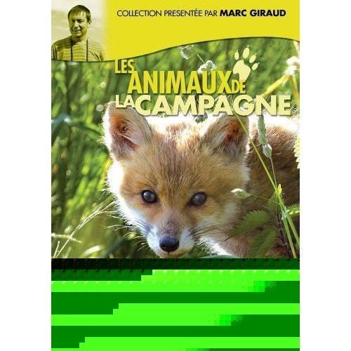 DVD Les animaux de la campagne - Cdiscount DVD