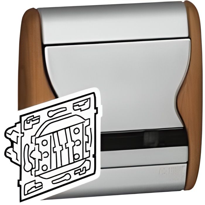 Legrand Sagane d’occasion | Plus que 2 à -60%