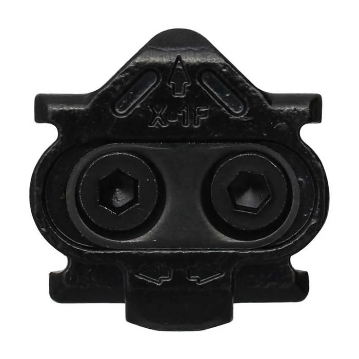 Cales de Vélo - HT Components - X1F - Acier - Flottement Latéral 8° - Cdiscount Sport