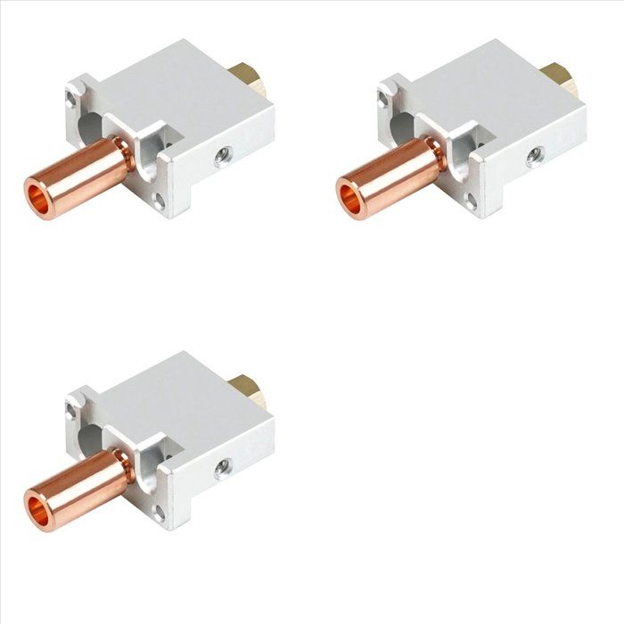 3X pour V400 3D Printer Hotend Buse Extrudeuse Pièces Tête D'Impression ...