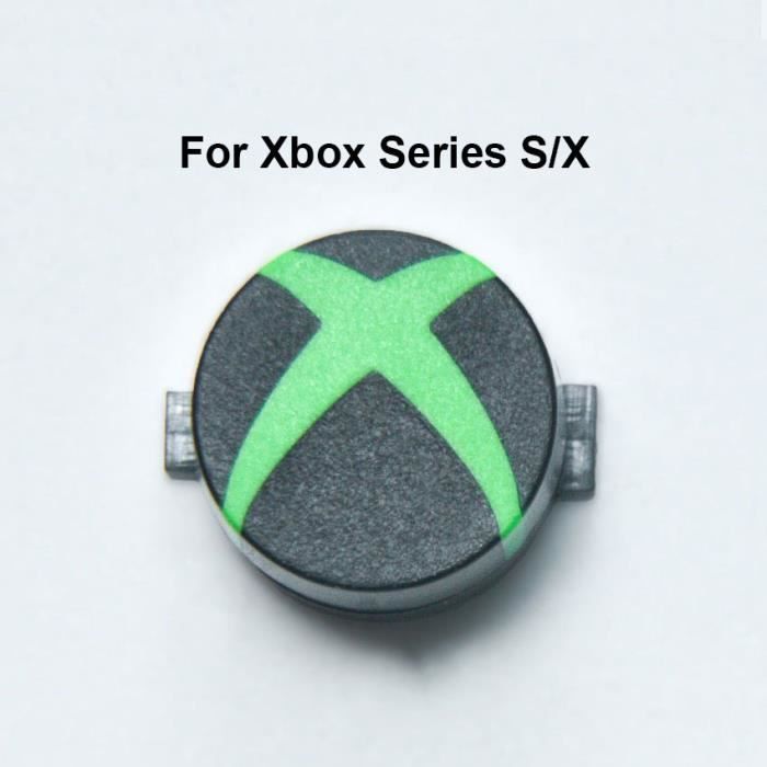 Bouton d'accueil pour manette Xbox Series S X - JCD - Accessoires ...