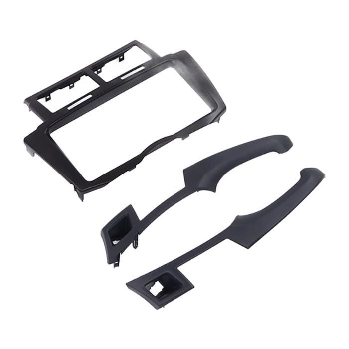 Akozon Radio Stereo Panel, High Strength Car Fascia for Automobile ...