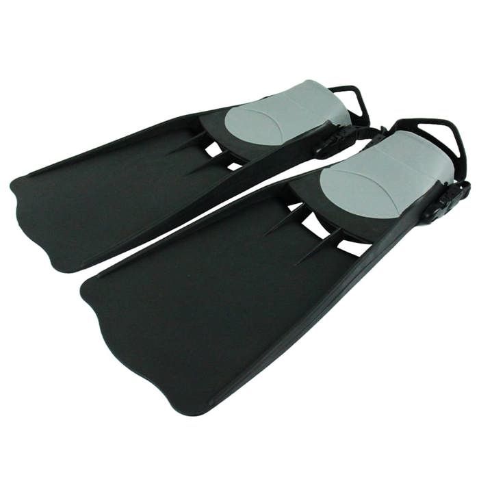 Paire de palmes Float Tube réglable Amtrac Fishing Deluxe - Cdiscount Sport