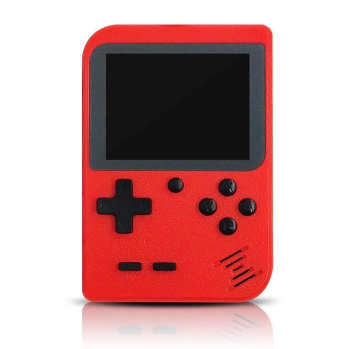 Retro Mini Handheld Console Emulator intégré 400 Classique Jeux vidéo ...