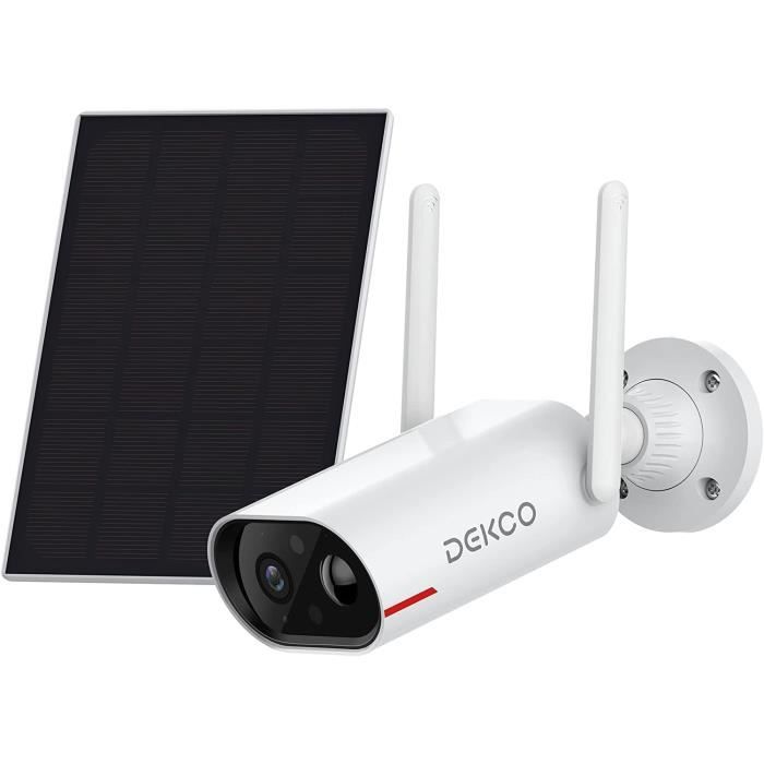 2K Caméra de Surveillance sans Fil Extérieur WiFi - Caméra IP sur ...