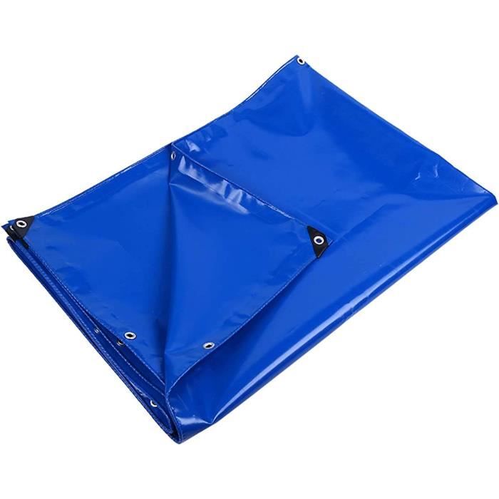 Bache Etanche De Protection 1X1m, Bâche De Protection en Polyéthylène ...