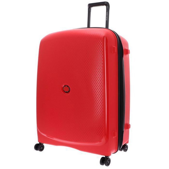 Valise DELSEY PARIS Belmont Plus XXL Extensible 83cm Rouge - Cdiscount ...