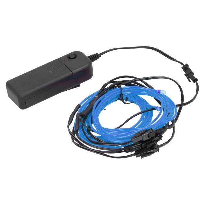 Câble néon LED LED néon câble portable détachable flexible néon ...