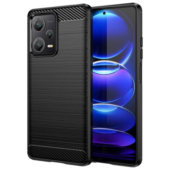Coque pour Xiaomi Redmi Note 12 Pro+ Plus 5G - housse etui silicone gel ...