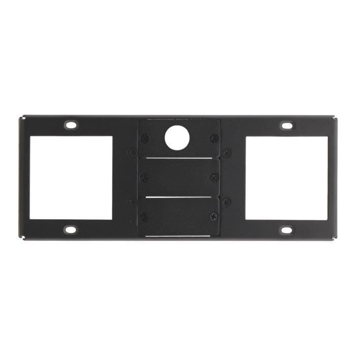 Châssis de sortie - Kramer - T6F-23 - Noir - Vendu à l'unité ...