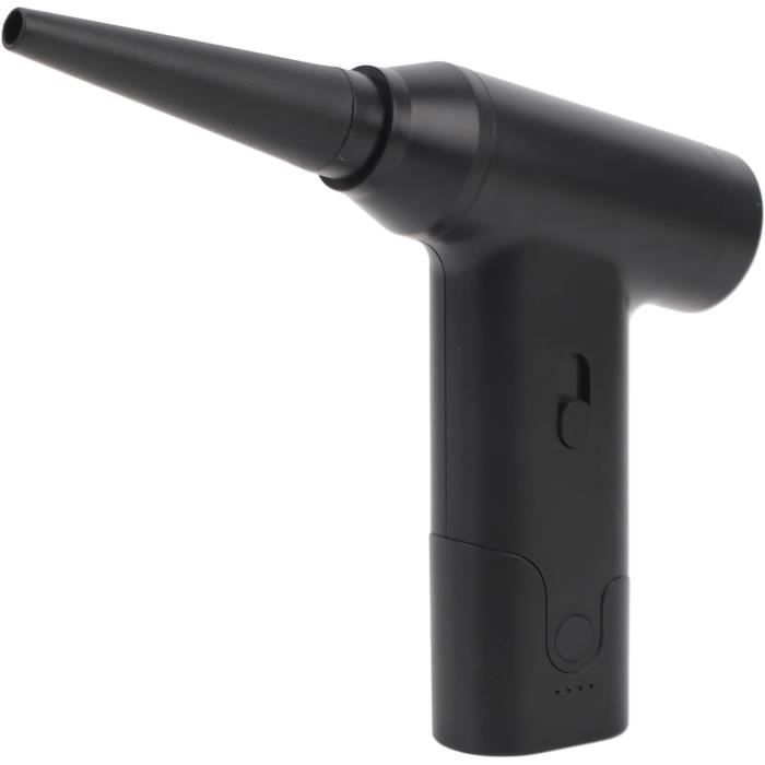 Dépoussiéreur Portatif d'air comprimé, Aspirateur sans Fil Puissant ...