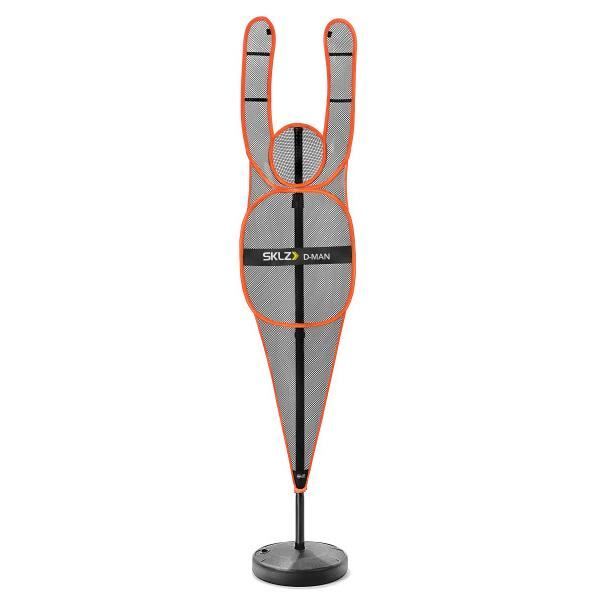 Mannequin de défense, orange D-MAN Basketball- SKLZ - Cdiscount