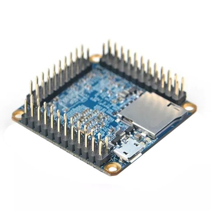 Pour NanoPi NEO Core Allwinner H3 Quad-Core Cortex-A7 256 Mo de MéMoire ...
