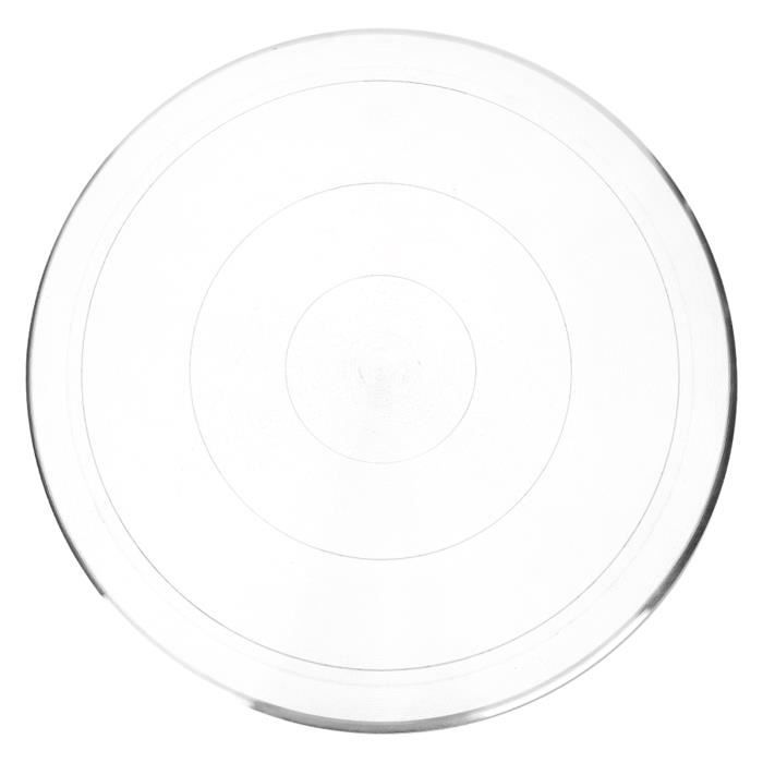 Sonew platine de sculpture Roue de sculpture grande plaque tournante robuste avec roulements à ...