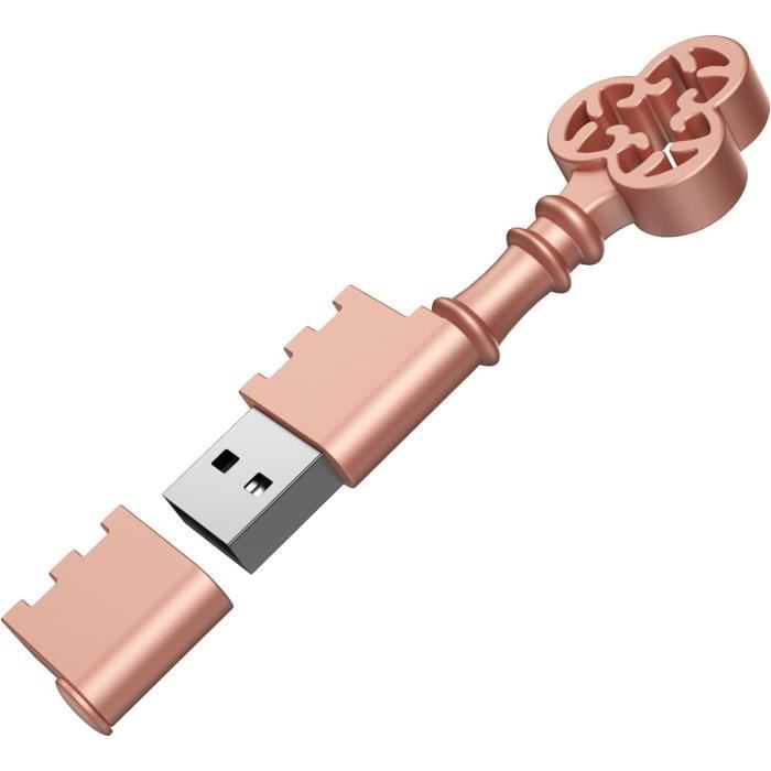 Clé USB Original-32Go USB 2.0 Forme de Clé Stick Portable Elégant[S565 ...