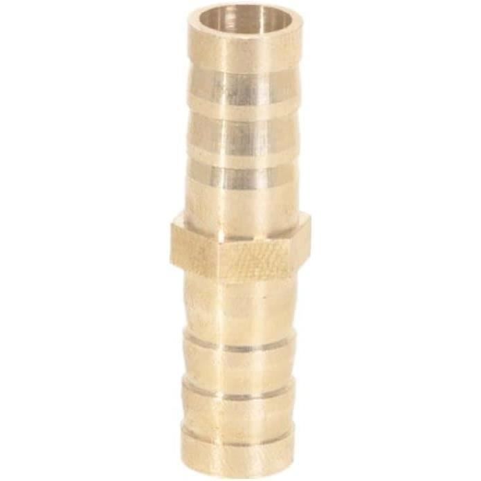 Raccord De Tuyau En Cuivre 4Mm 6Mm 8Mm 10Mm 12Mm Tuyau En Laiton Connecteur Adaptateur De ...
