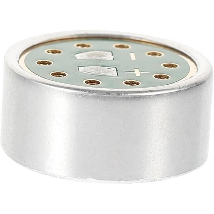 6 Pièces Microphone À Condensateur Plateau De Bacon Micro-Ondes ...