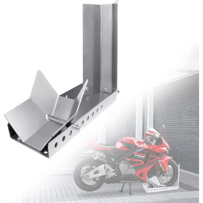YUENFONG Rail D'aide Au Chargement Moto Bascule Support De Moto Pince ...