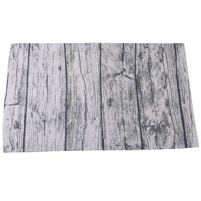SERVIETTE DE TABLE,12--Napperon simple pour la table à manger, tapis ...