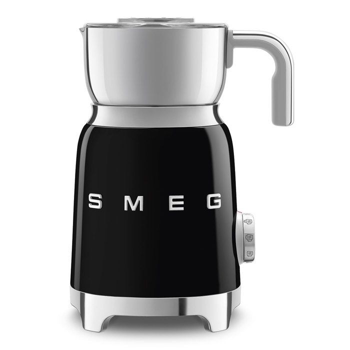 Chocolatière SMEG MFF11BLEU - Induction - Inox - 600ml - 6 fonctions ...