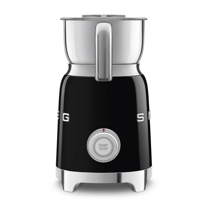 Chocolatière SMEG MFF11BLEU - Induction - Inox - 600ml - 6 fonctions ...