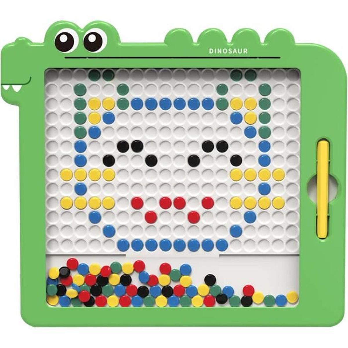 Planche à Dessin Magnétique Magna Dots, Magna Dots Doodle Board avec ...