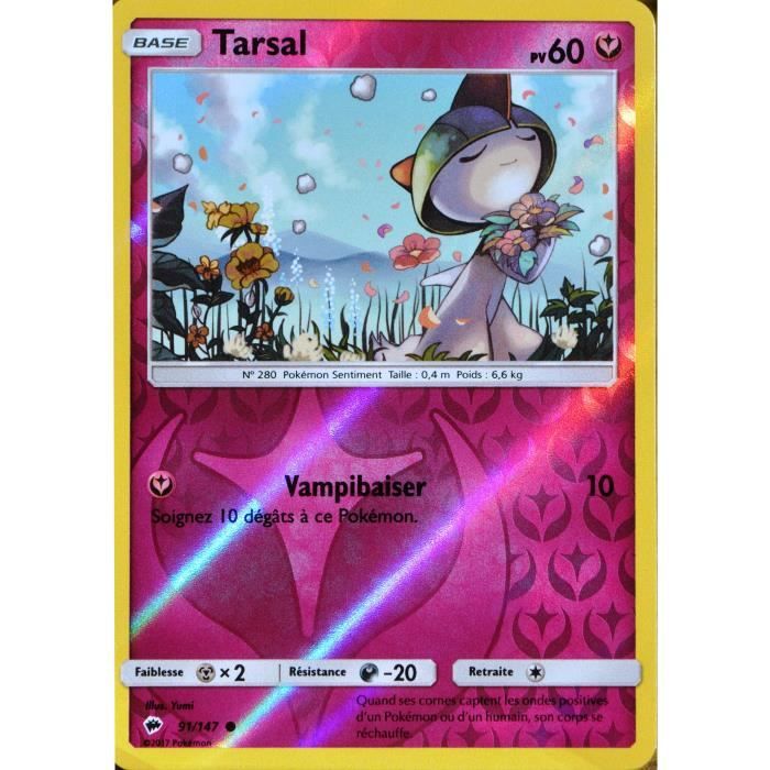 Tarsal Pokemon