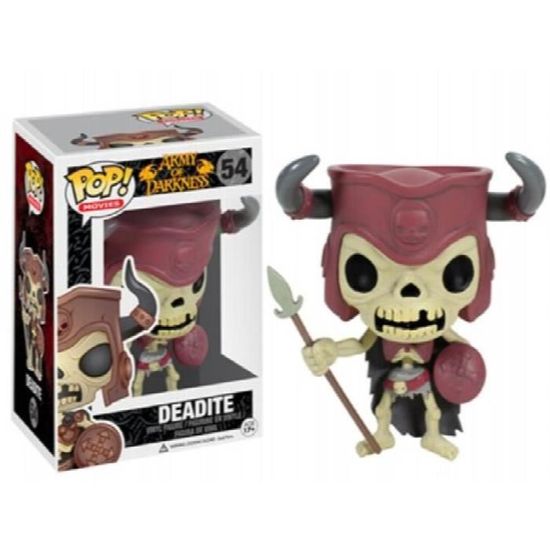 Deadite 54 Figurine De Collection RNWWH - Cdiscount Jeux - Jouets