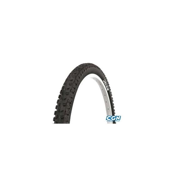 Pneu vtt 26x2.50 tr deli noir sa239 renforce double nappe 62 tpi (60-584) - Cdiscount Sport