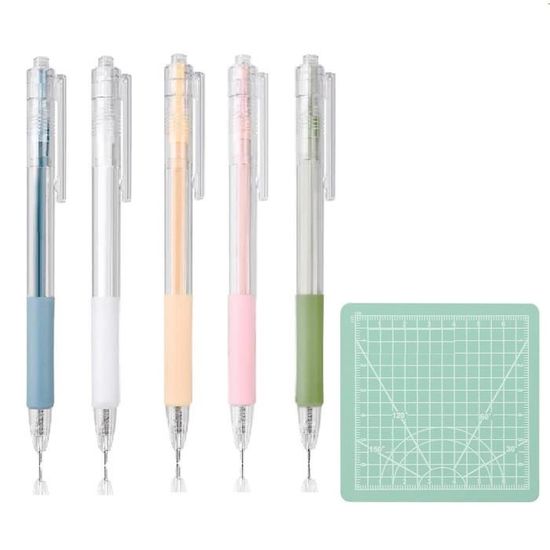 Stylo Cutter - Étudiant - Rétractable - Précis - Créatif - Facile à ...