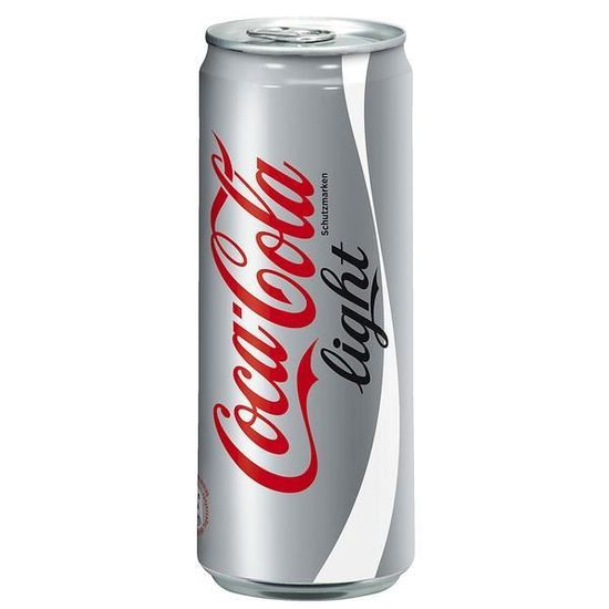 Coca Cola Light 24 x 0,33l - Cdiscount Au quotidien