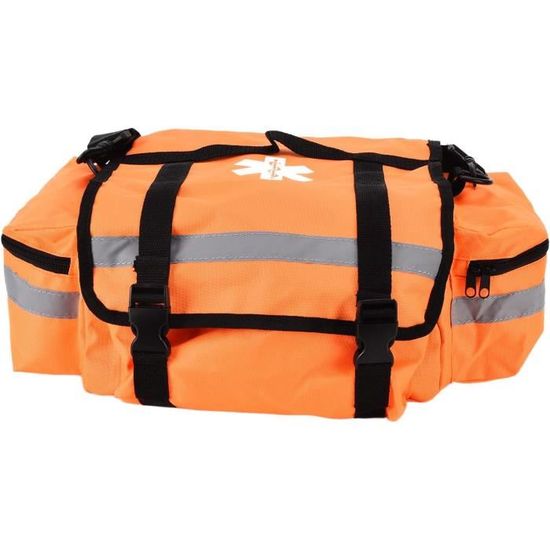 Sac De Survie D'Urgence Familiale, Sac De Traumatologie De Premiers Secours Pratique En ...