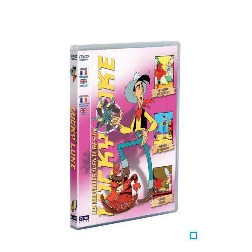 Les Nouvelles Aventures de Lucky Luke : Le Talisman des Grands Nez - Cdiscount DVD