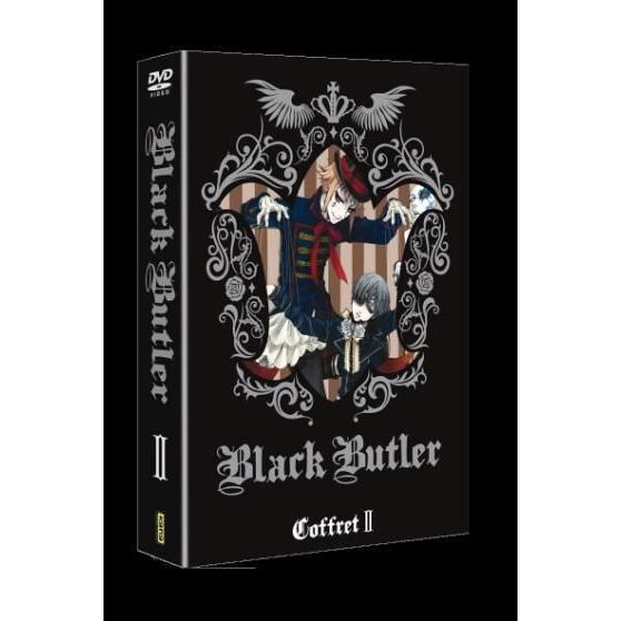 DVD Black Butler, vol. 2 - Cdiscount DVD