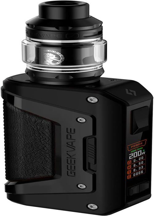 Aegis Legend 2 Kit | L200 (Aegis Legend 2) Kit 200W with Z sub ohm 2021 ...