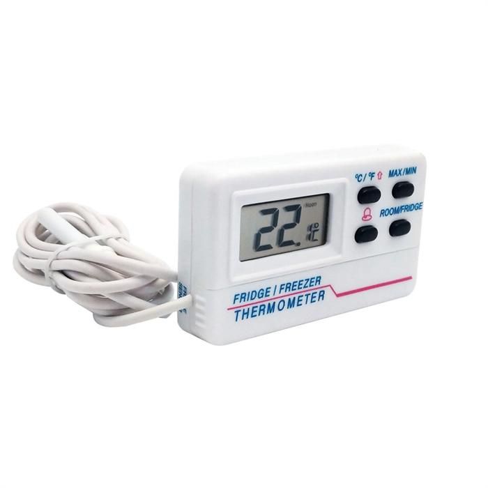 ThermomèTre de RéFrigéRateur NuméRique IntéRieur ExtéRieur ...